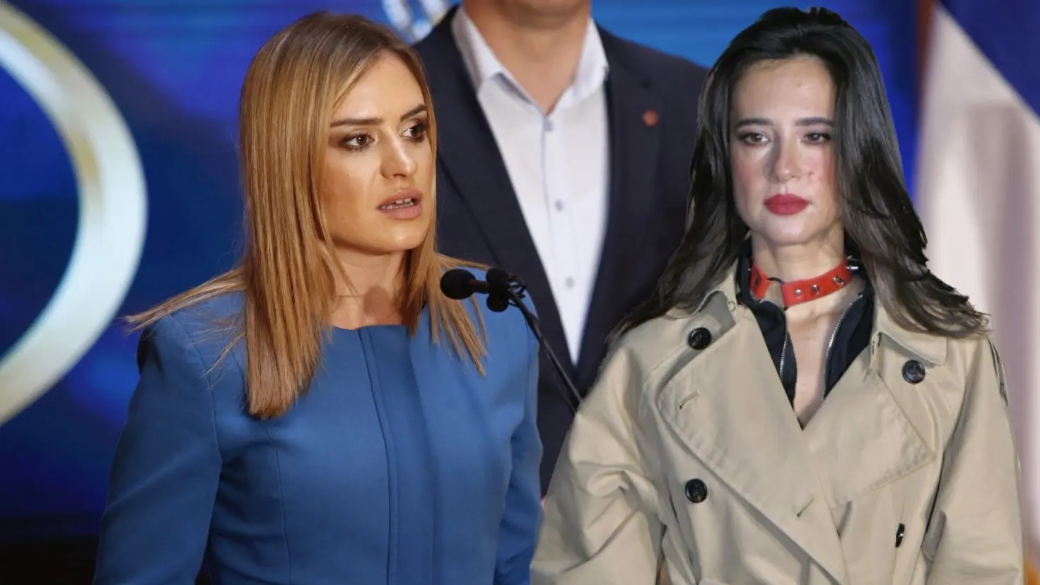 Sajsi MC najavila tužbu, pa žestoko odgovorila Milici Zavetnici: Sajsi MC najavila tužbu, pa žestoko odgovorila Milici Zavetnici: